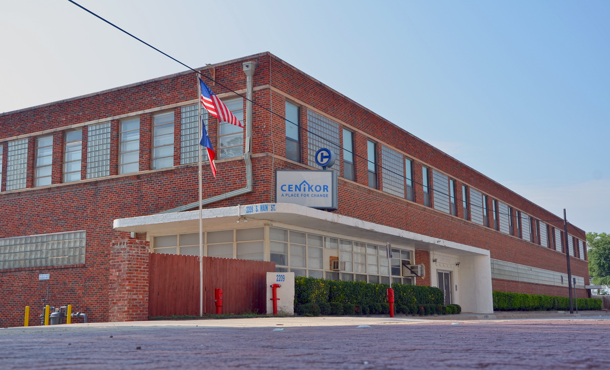 Cenikor Foundation - Houston, TX - AllTreatment.com