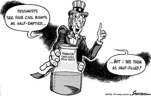 Will You Pass? Workplace Drug Testing in America